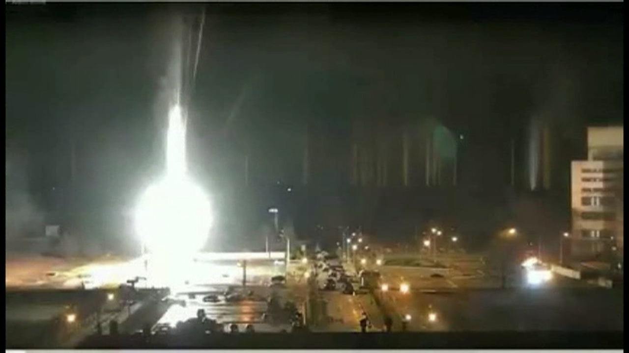 A ONU advirte: existe un perigo elevado de accidente nuclear en ...