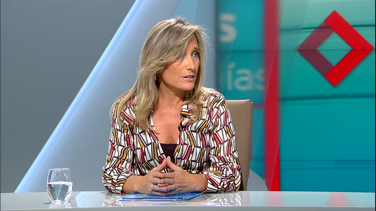 Miryam Garabito, presidenta de Unicef Galicia: "Poñemos o foco no acoso ...