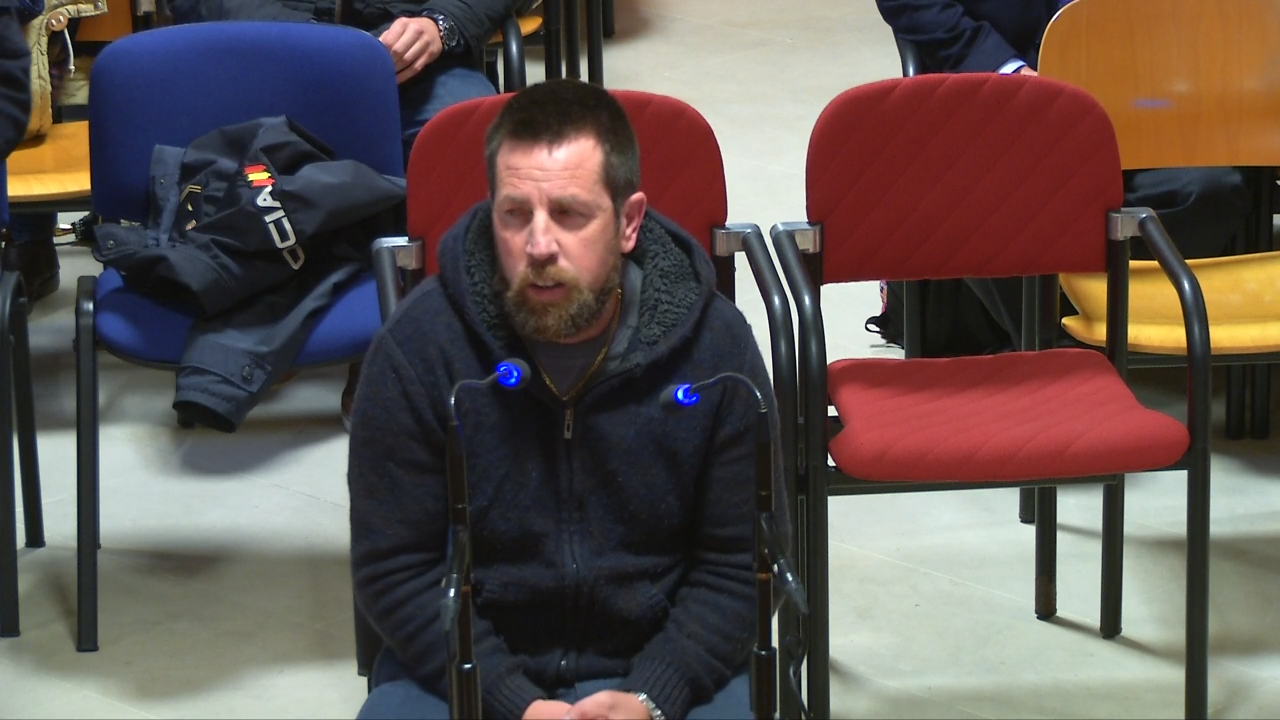 A fiscalía pide 15 anos para o Chicle pola presunta violación á cuñada ...