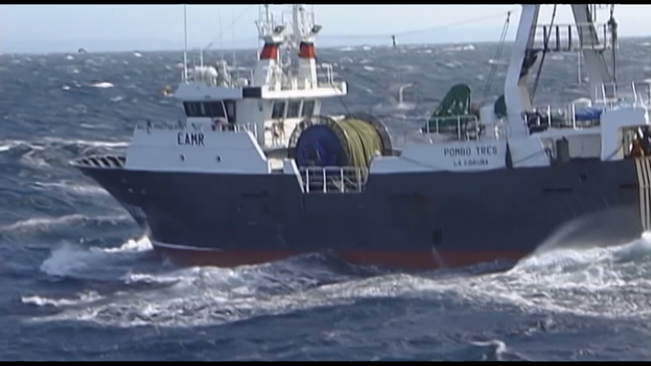 As confrarías "suplican" en Bruxelas a fin do veto á pesca de fondo - G24