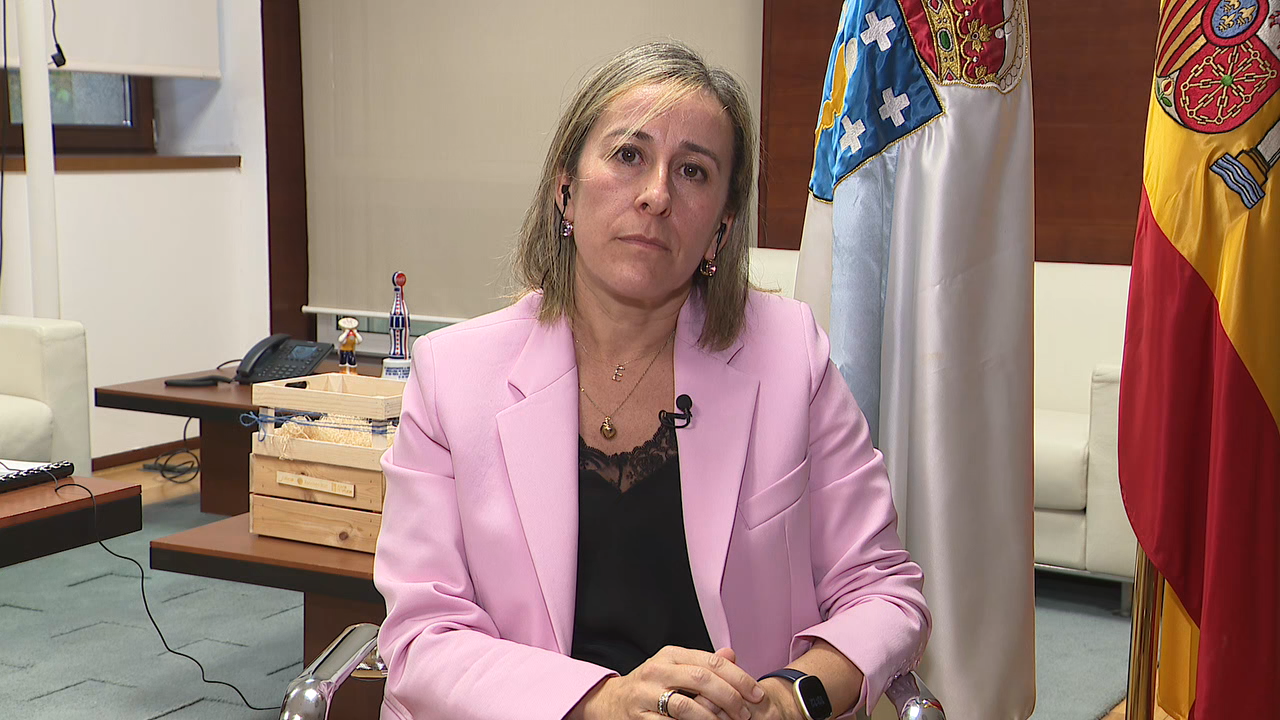 Ethel Vázquez: "Pedimos ao Goberno que desvincule a suba das peaxes ás ...