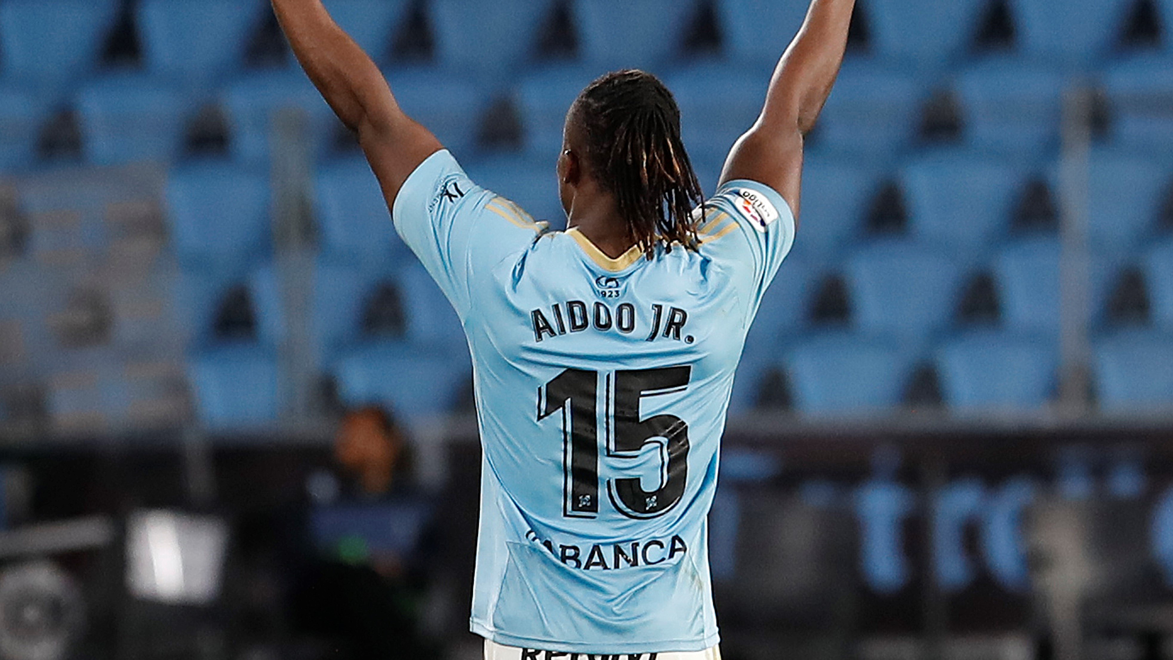 Joseph Aidoo, o central dos goles no último minuto - G24