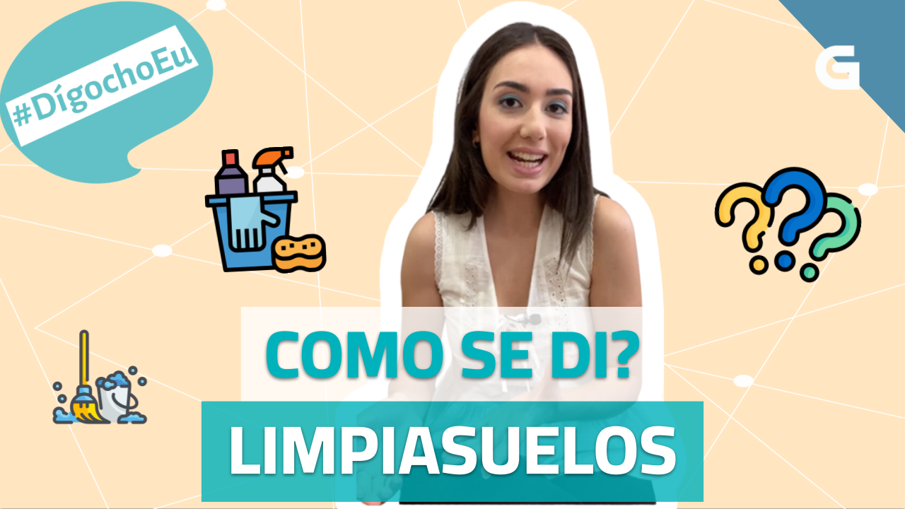 Como se di 'limpiasuelos' en galego? - G24