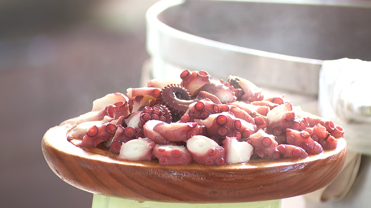 A historia e a tradición do polbo no Carballiño - G24