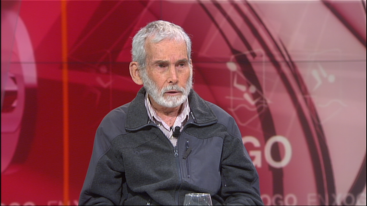 Falece aos 90 anos o alpinista galego Ramón Blanco - G24