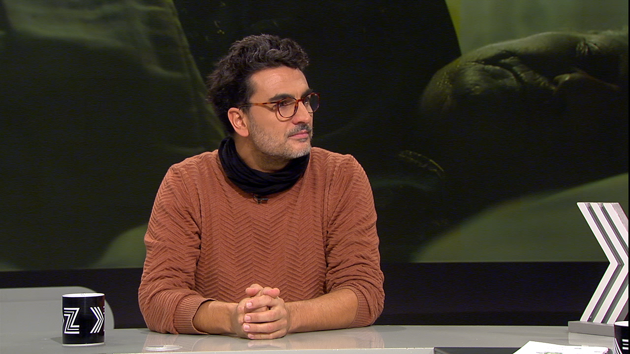 Pablo Lago Dantas: "A idea da película era explorar o recordo e a ...