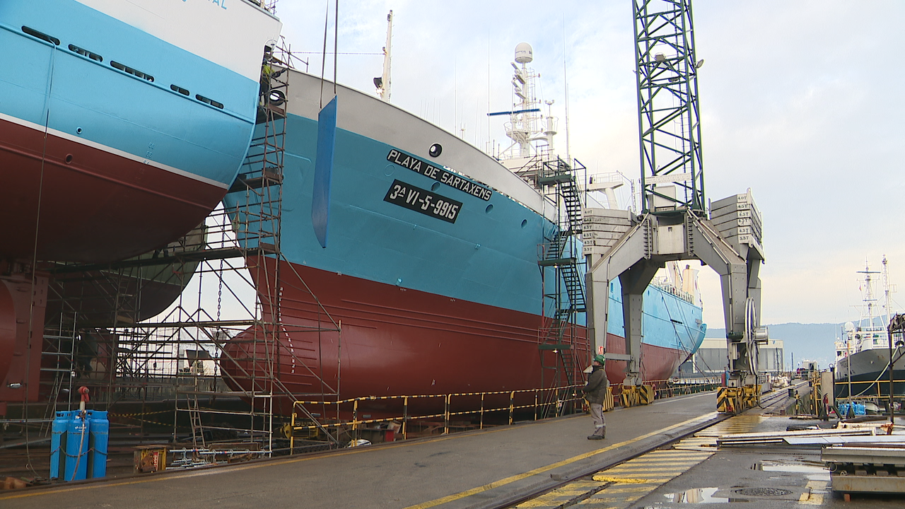 A industria marítima afronta unha revolución tecnolóxica co cambio ás ...