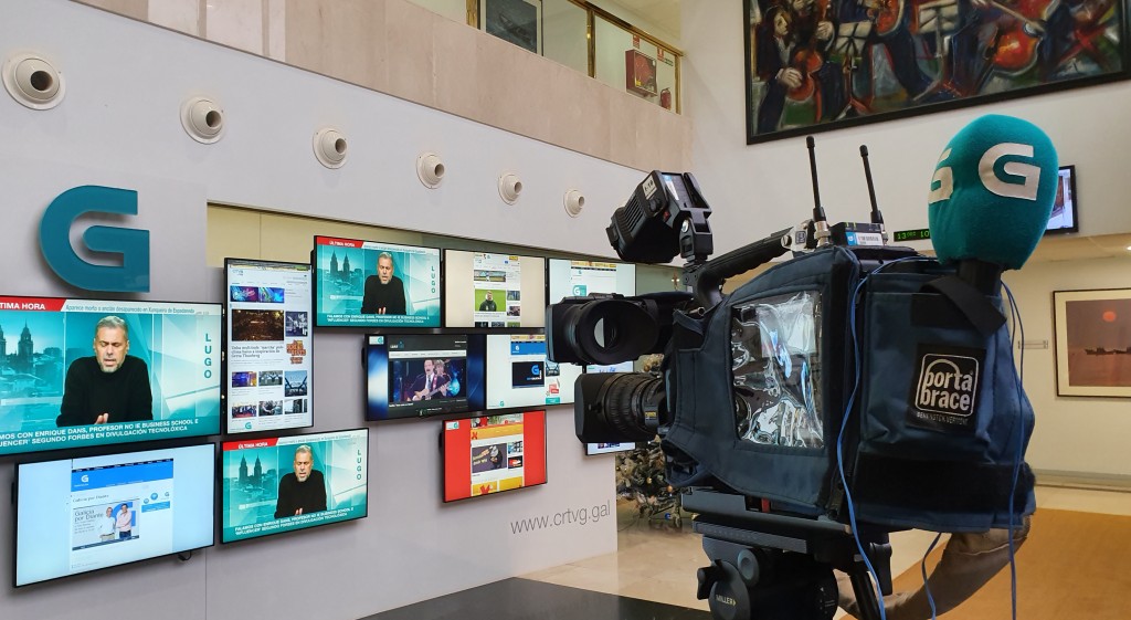 A TVG, líder absoluta en Galicia, segundo o EXM - G24
