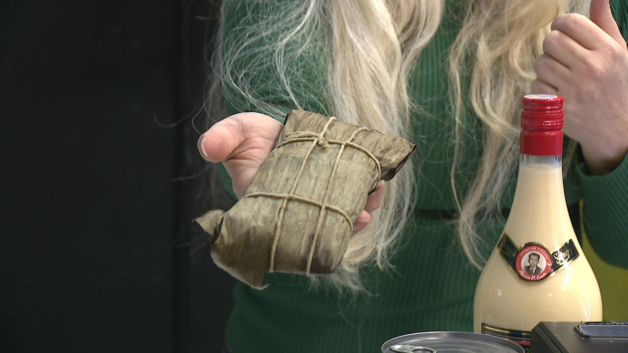 Lechona, hallacas, pan de xamón: pratos típicos de Nadal doutras ...