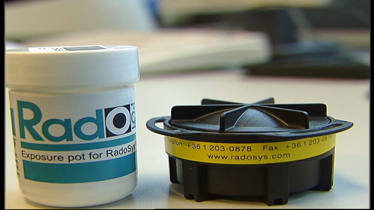 O 60 % da poboación non sabe como combater o gas radon, segundo un ...