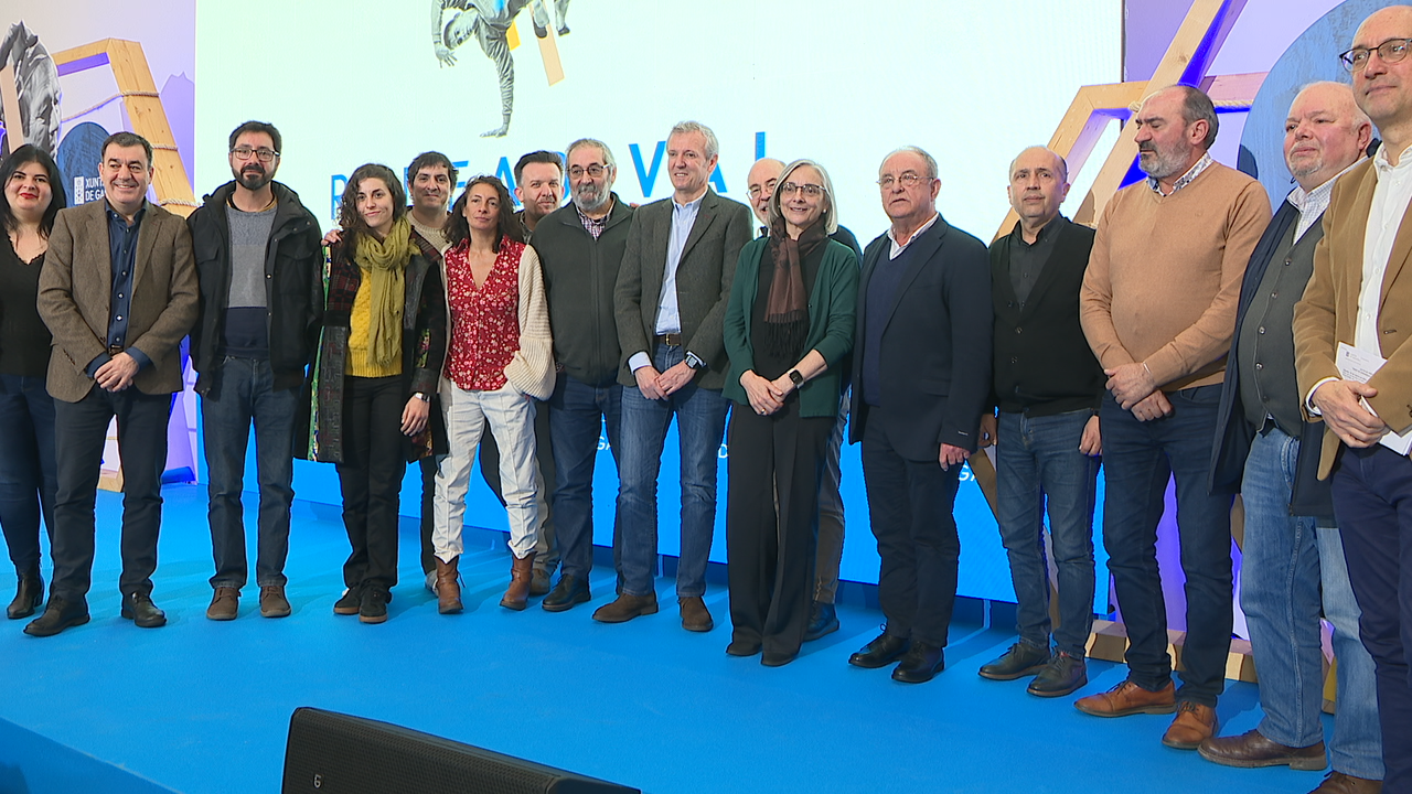 Nace Adival, unha rede de dinamización da cultura no rural de Galicia - G24