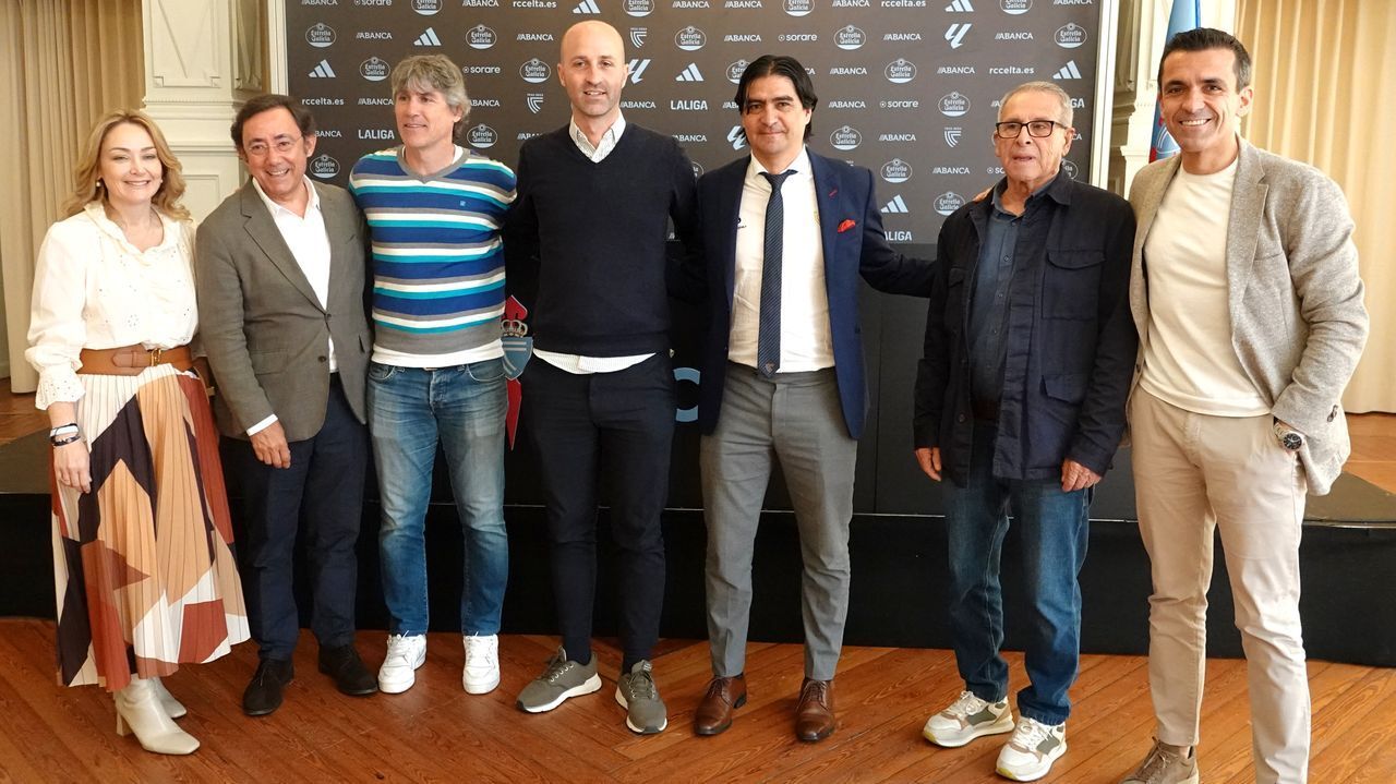 Garcés, sobre Iker Losada: "É un xogador moi interesante, creo que nos ...