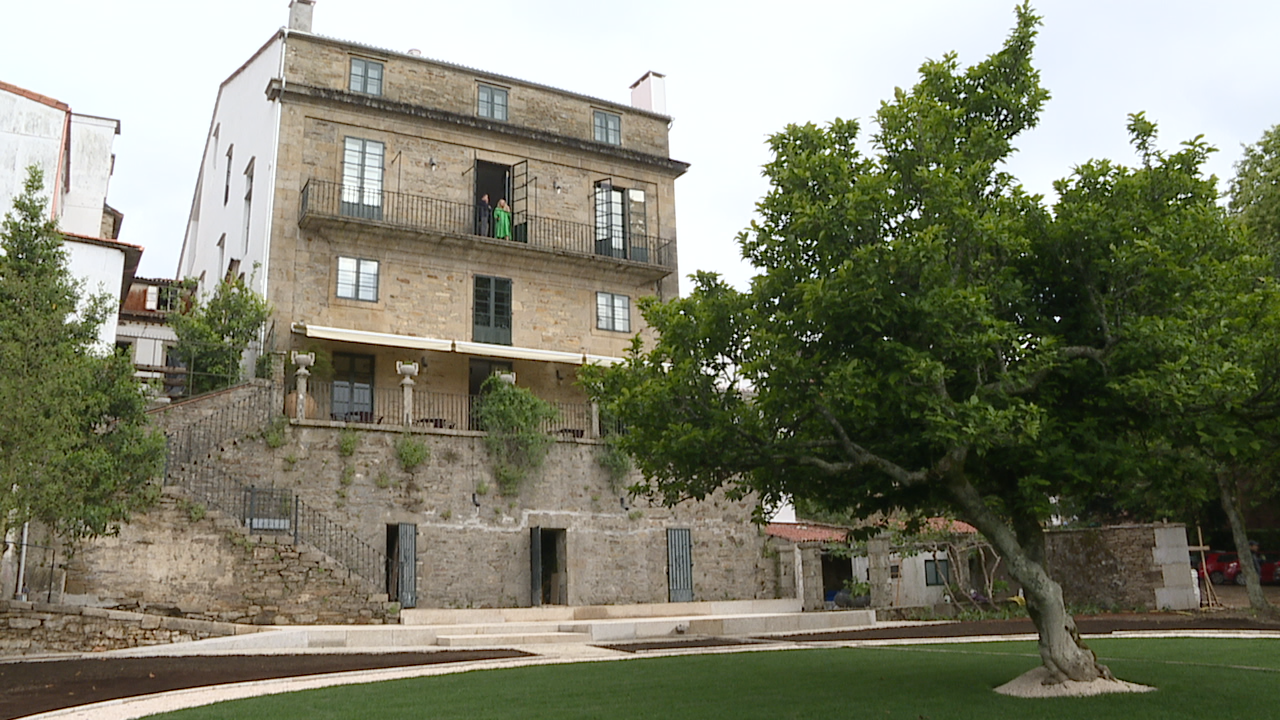 A Casa RIA de Chipperfield chega en xullo para reflexionar sobre a ...
