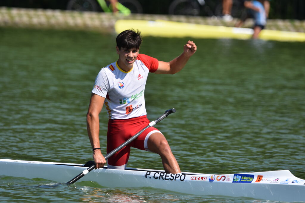 Pablo Crespo chega en forma a París - G24