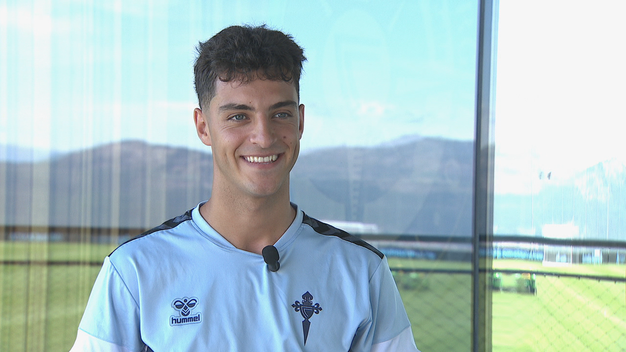 Hugo Álvarez buscará a confirmación nun Celta cheo de canteiráns - G24