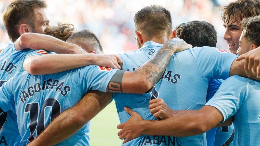 O Celta muda a tendencia e colócase á fronte da táboa - G24