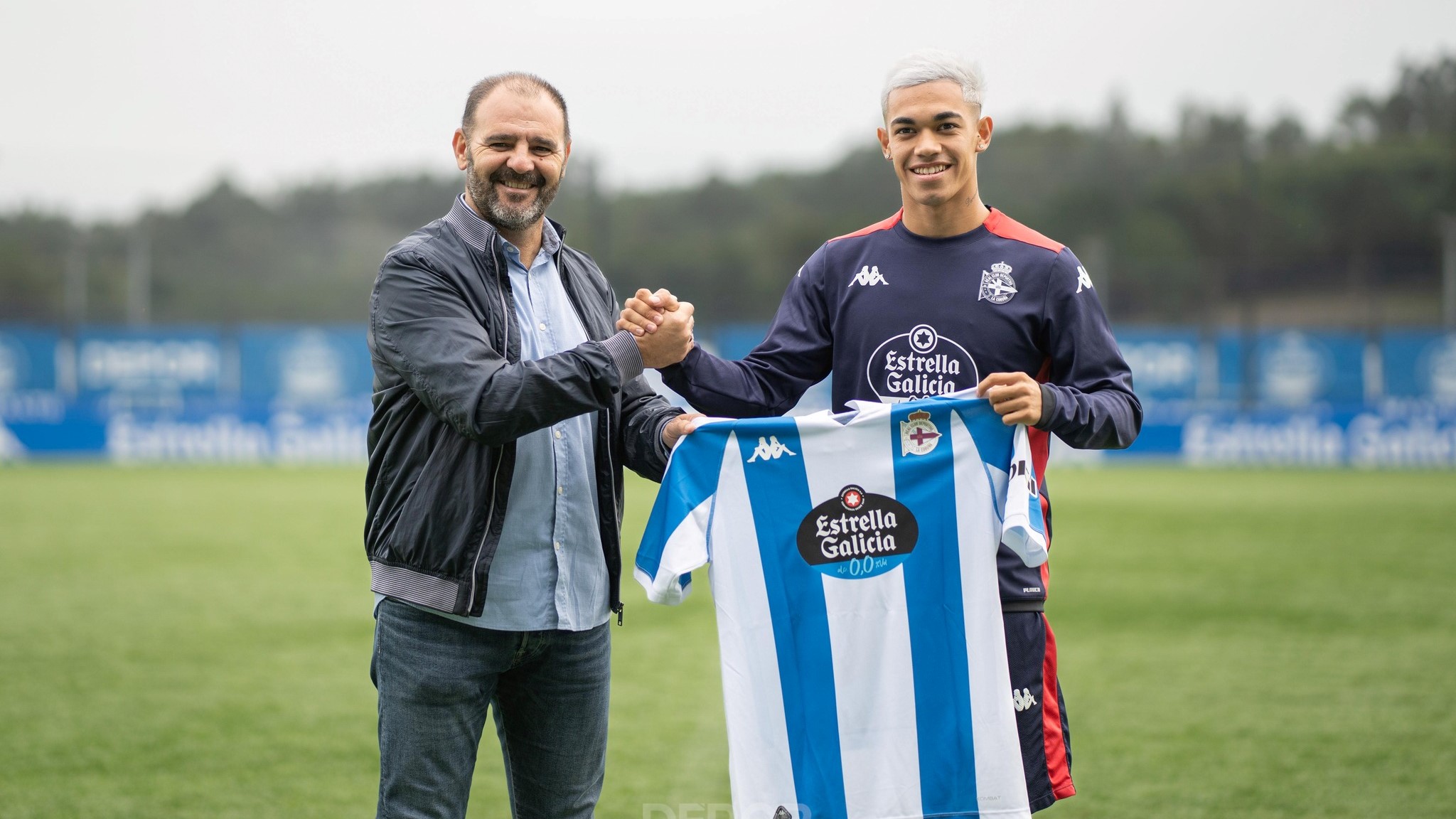 Juan Gauto quere entrar no grupo de arxentinos que "fixeron historia ...