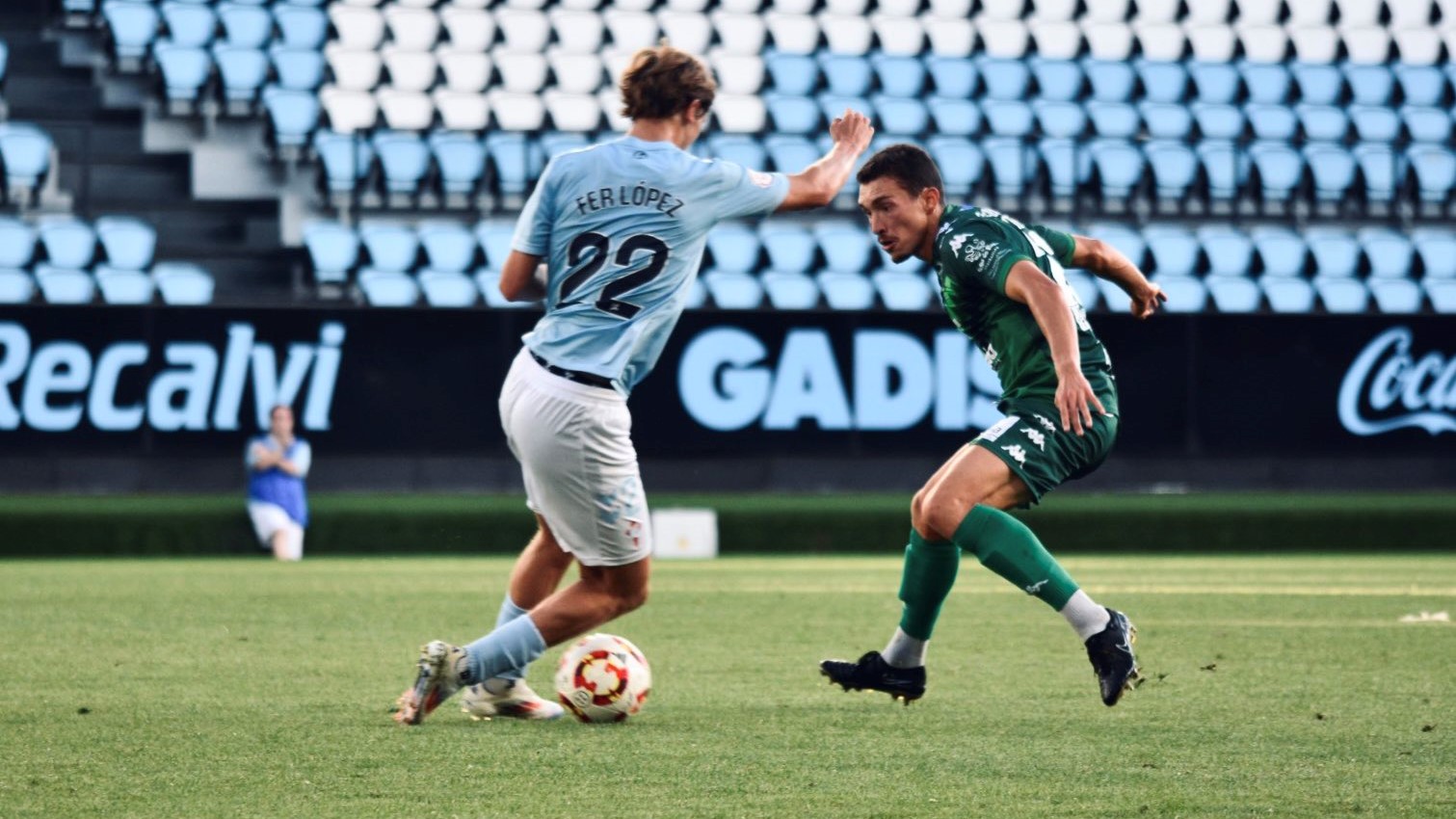 A TVG retransmitirá os equipos galegos de 1.ª RFEF esta temporada - G24