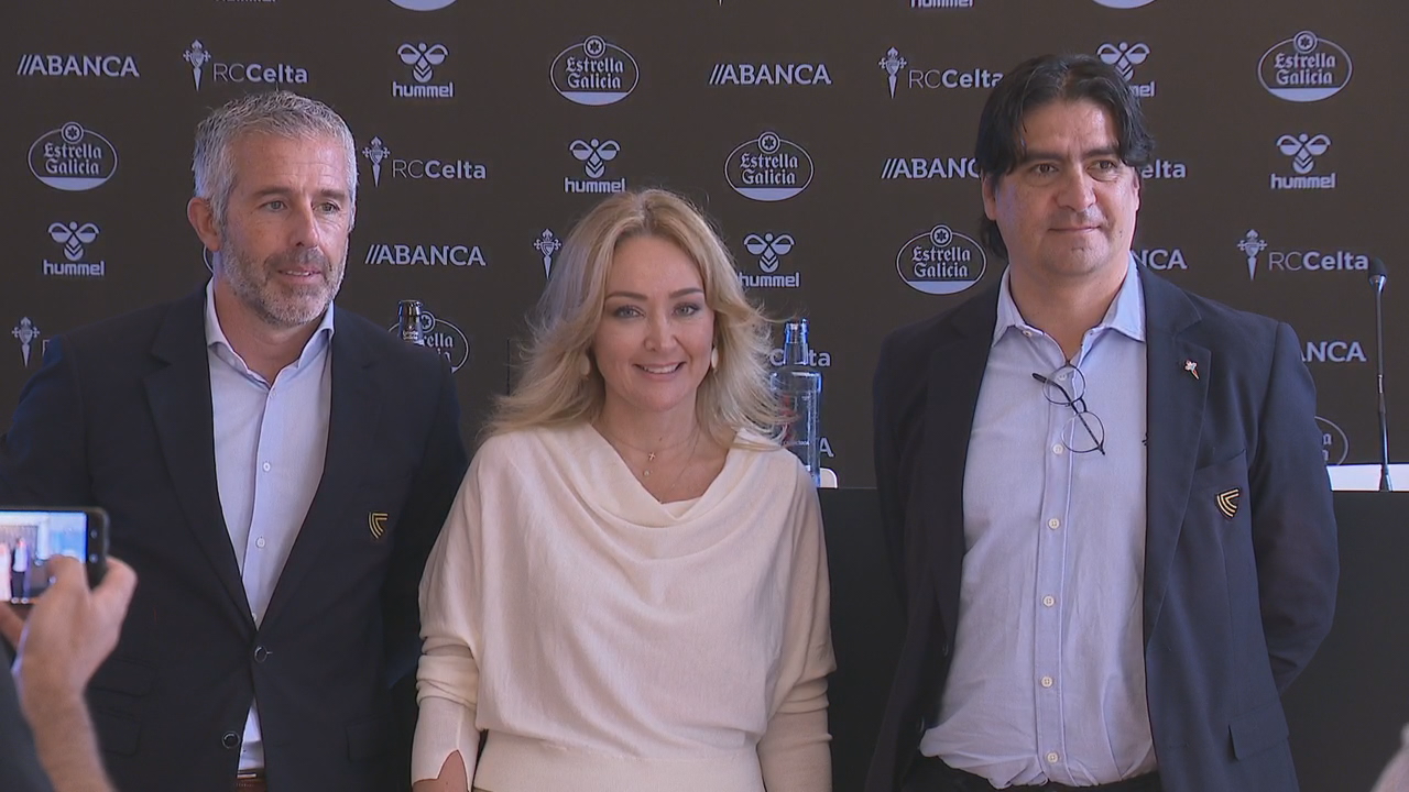 Marián Mouriño: "Con Claudio péchase o círculo de identidade, de ...