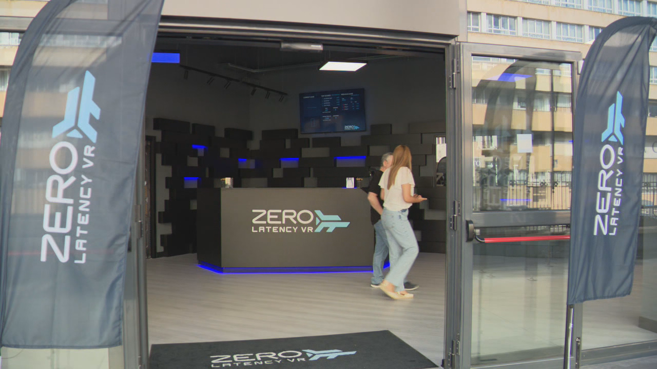 Abre na Coruña o primeiro centro de ocio de realidade virtual en Galicia - G24