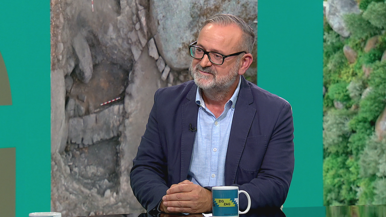 Mario César Vila: "A importancia de Pena Corneira é que foi habitada ...