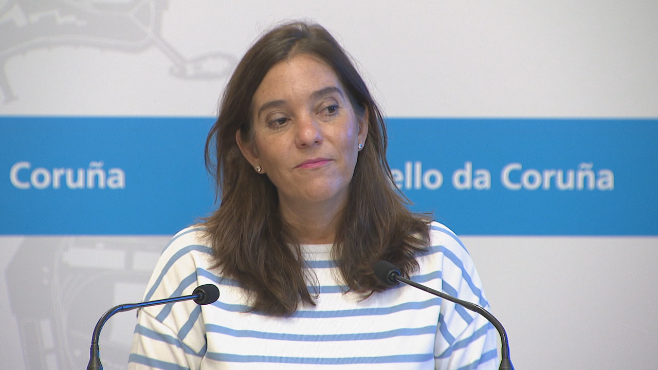 Inés Rey, sobre os ultras do Málaga: "É indignante que puidesen entrar ...
