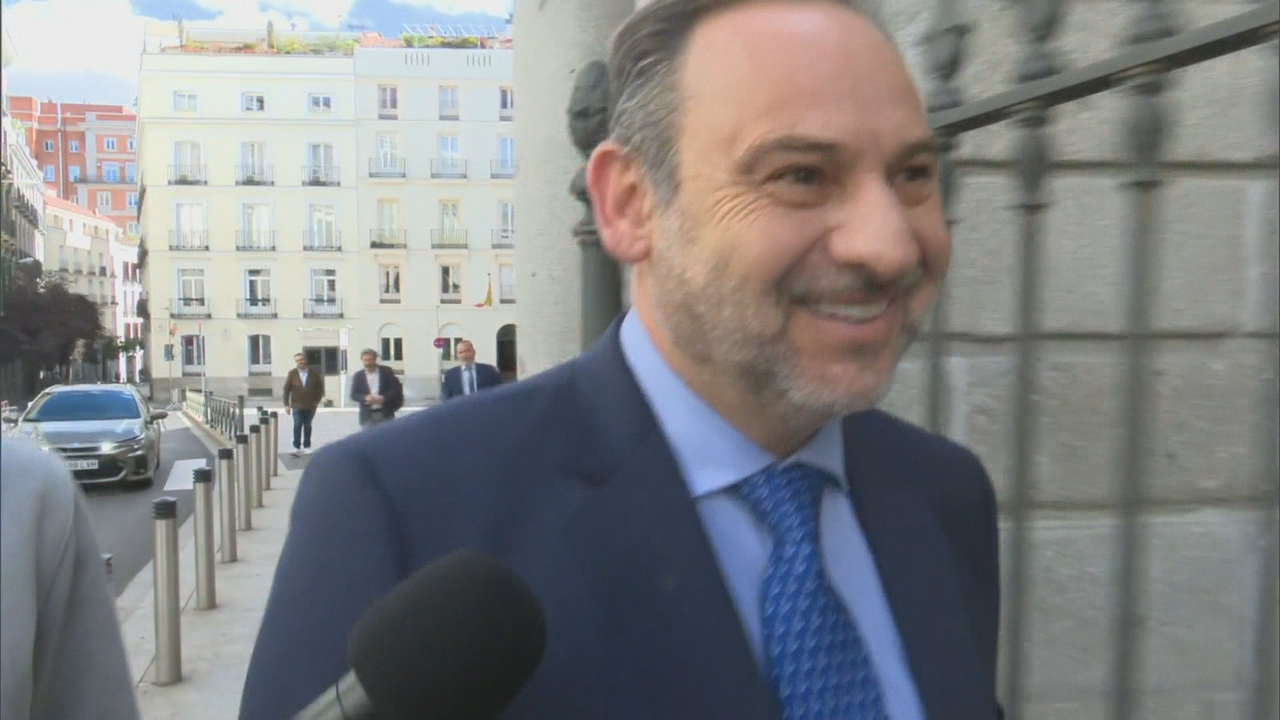 A UCO sitúa a Ábalos no centro da trama do caso Koldo - G24