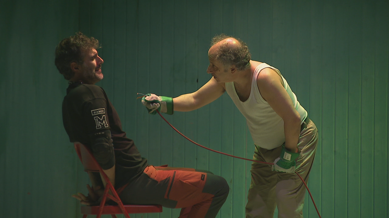 Iria Sobrado: "'Go home' vaiche amosar as túas contradicións" - G24