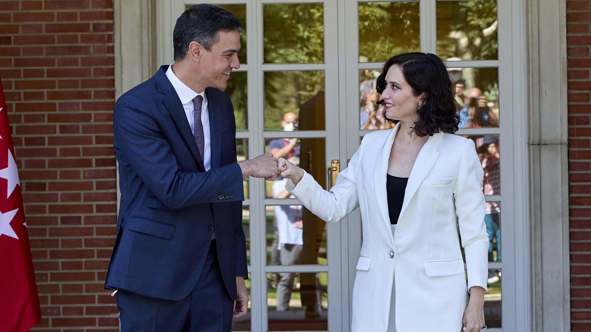 Isabel Díaz Ayuso rexeita acudir á reunión con Pedro Sánchez na Moncloa ...
