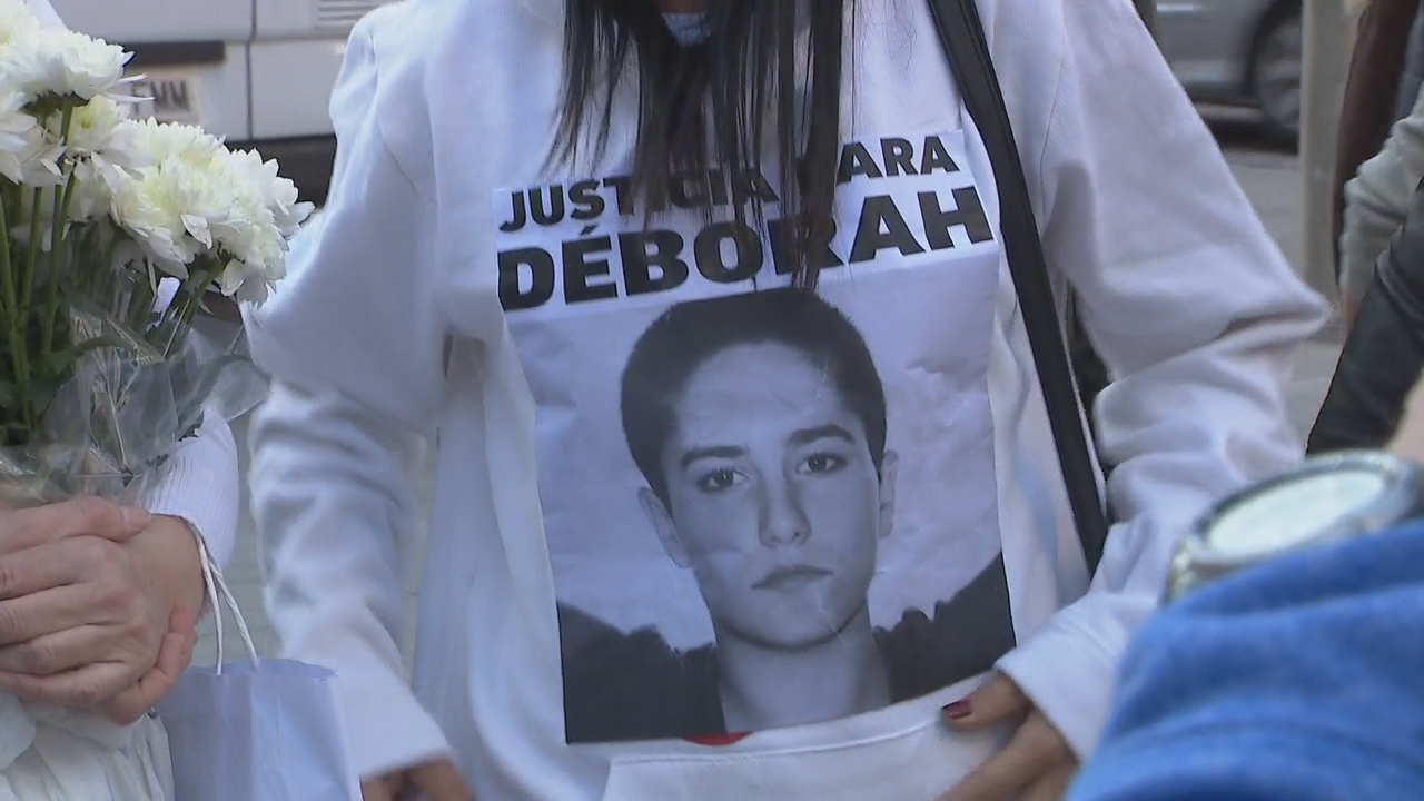 A Xustiza arquiva definitivamente a investigación pola morte de Déborah ...