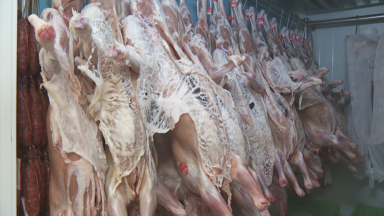 O prezo do cordeiro dispárase pola demanda para o Nadal - G24