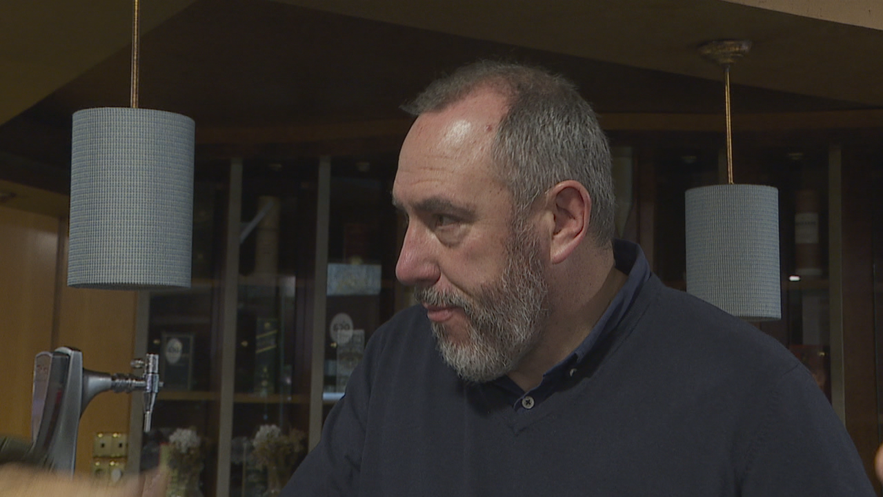 Héctor Galán: "O obxectivo do Obradoiro é ser primeiro" - G24