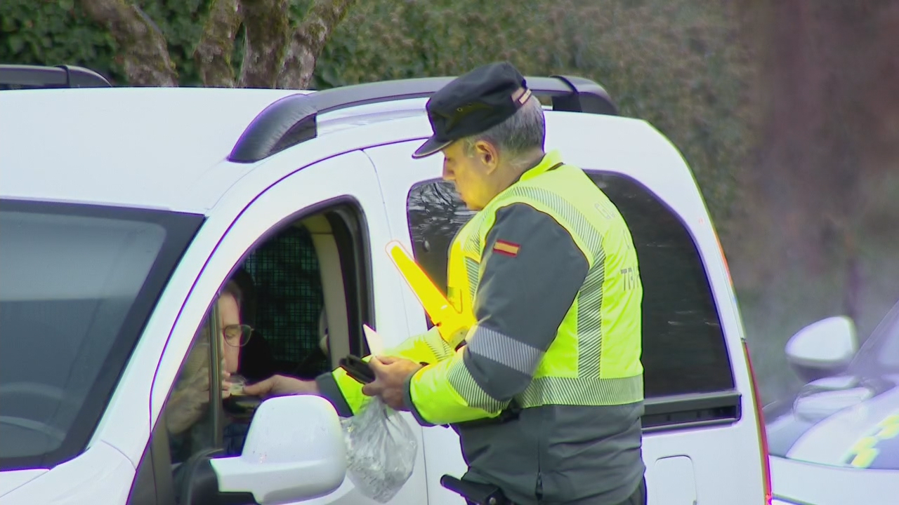 Tráfico incrementa os controis e a vixilancia polo Nadal en toda a rede ...
