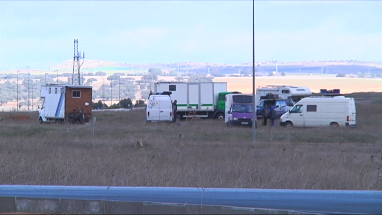 Remata a 'rave' ilegal de Cidade Real despois de seis días de troula - G24