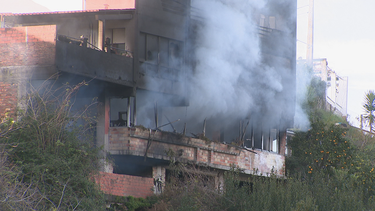 Así é como tes actuar ante un incendio doméstico e evitar a inhalación ...