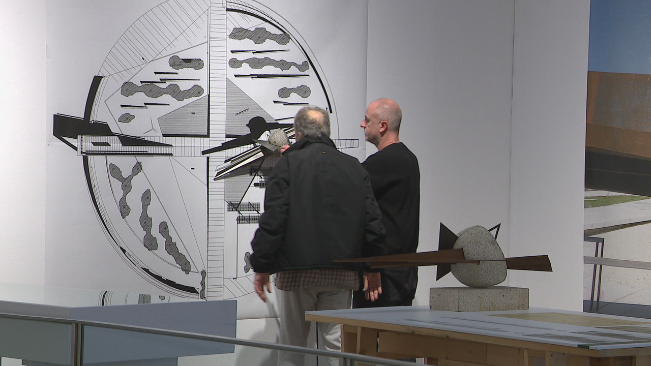 Fernando Blanco: "A esencia da produción humana é abstracta" - G24