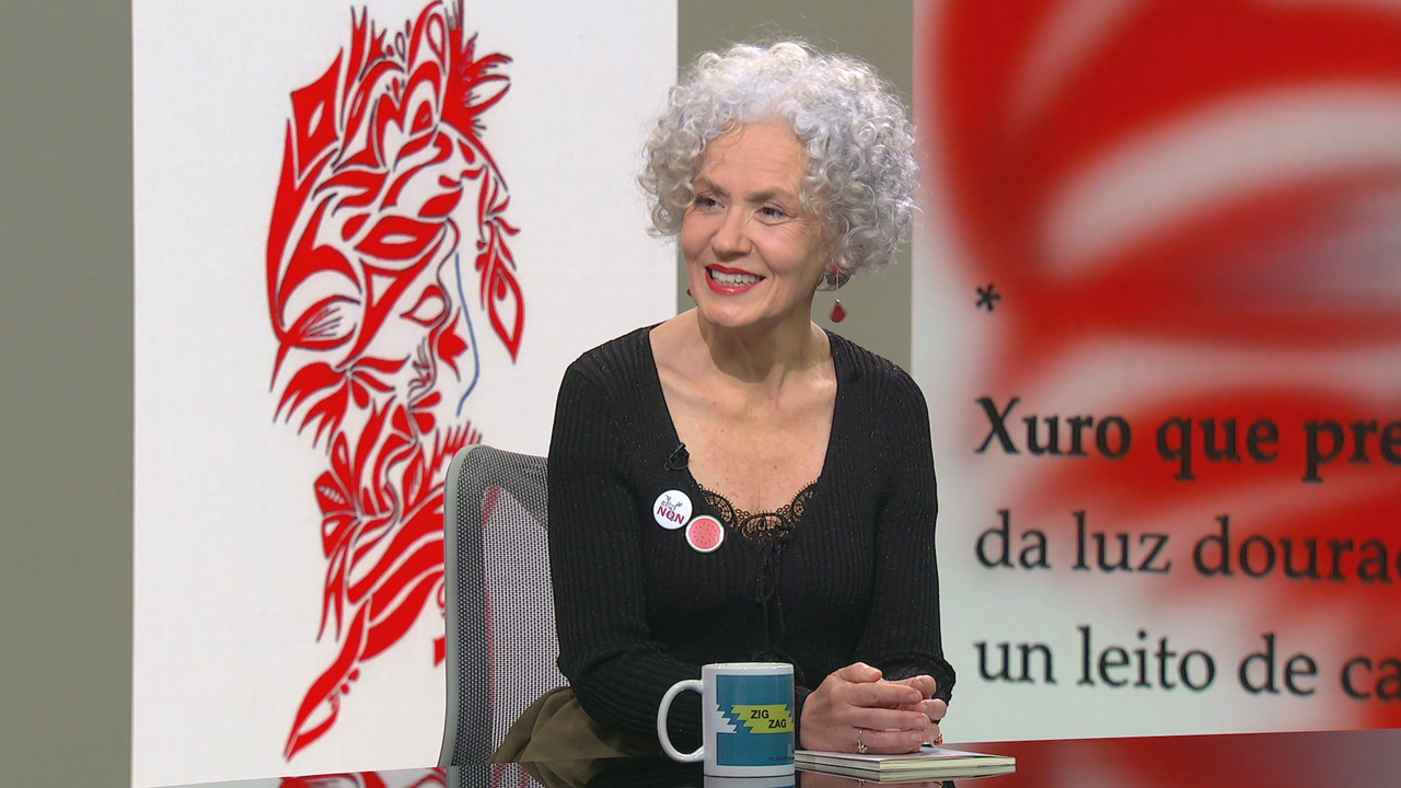 María Álvarez Landesa: "Tentamos reter a infancia como un espazo seguro ...