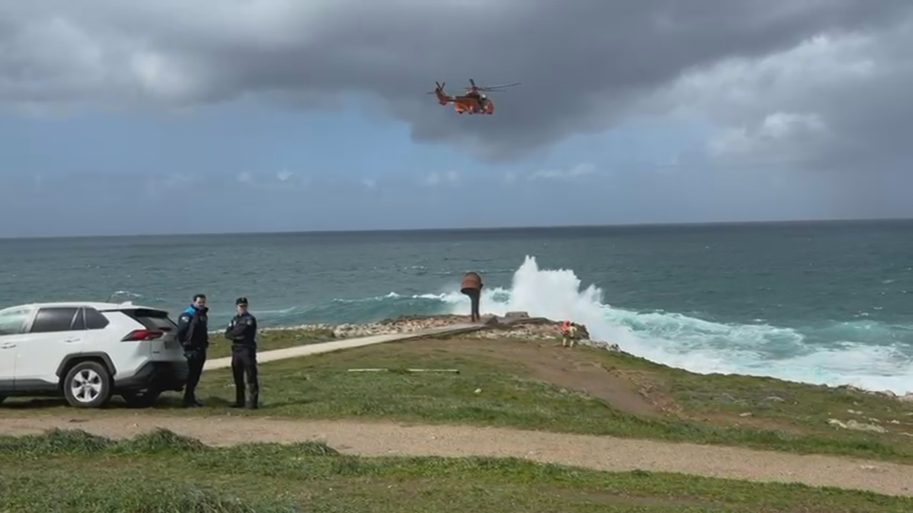 Buscan un home que caeu ao mar na contorna da Torre de Hércules - G24