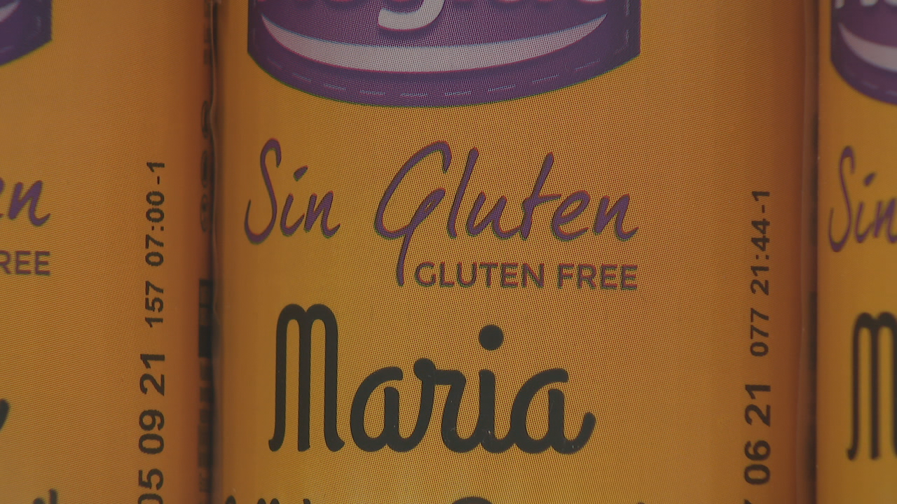 O prezo de ser celíaco - G24