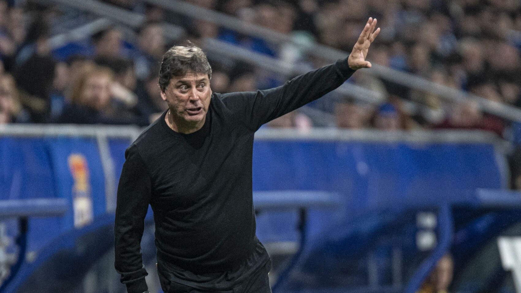 Alejandro Menéndez: "Nunca tal me pasara" - G24
