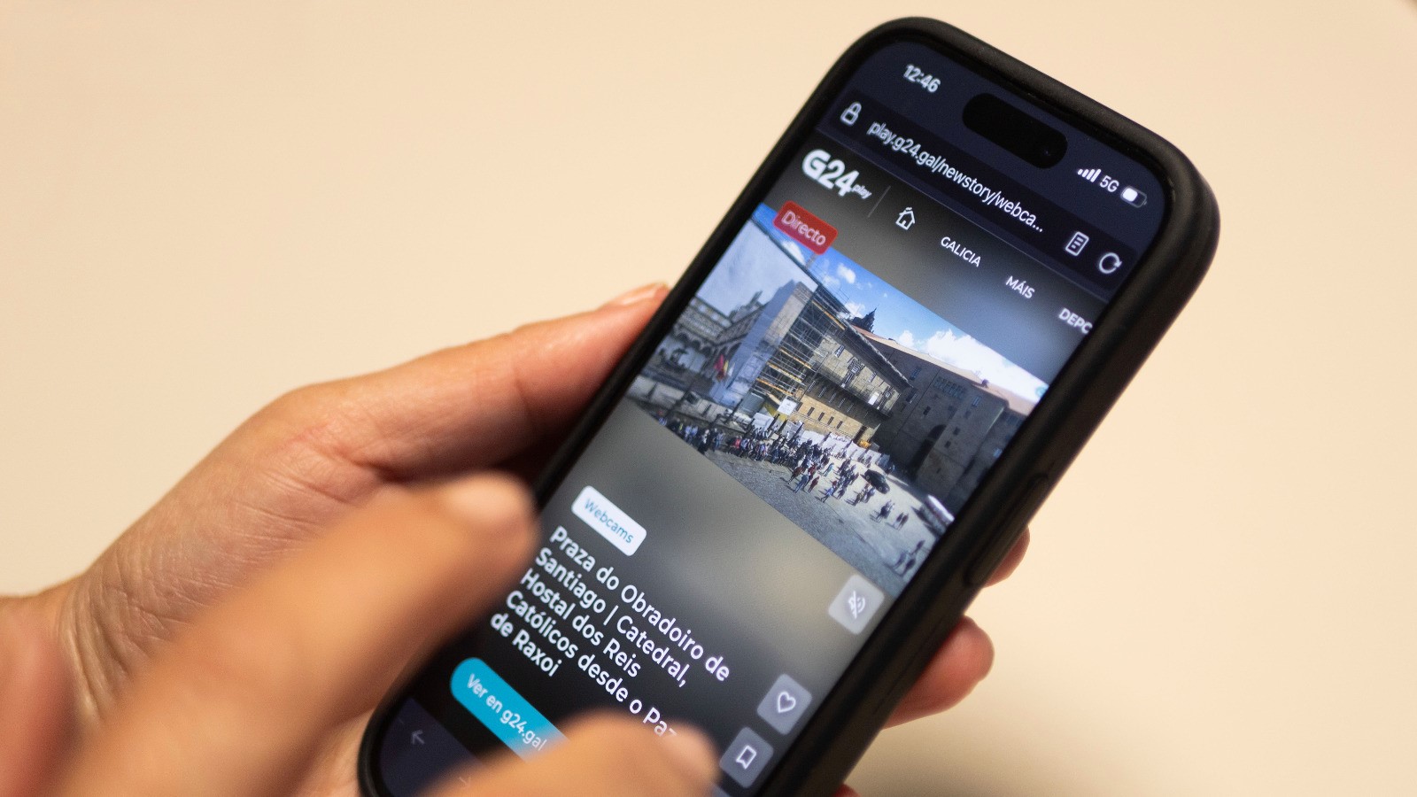 Nace G24Play: a primeira plataforma pública galega de noticias en ...