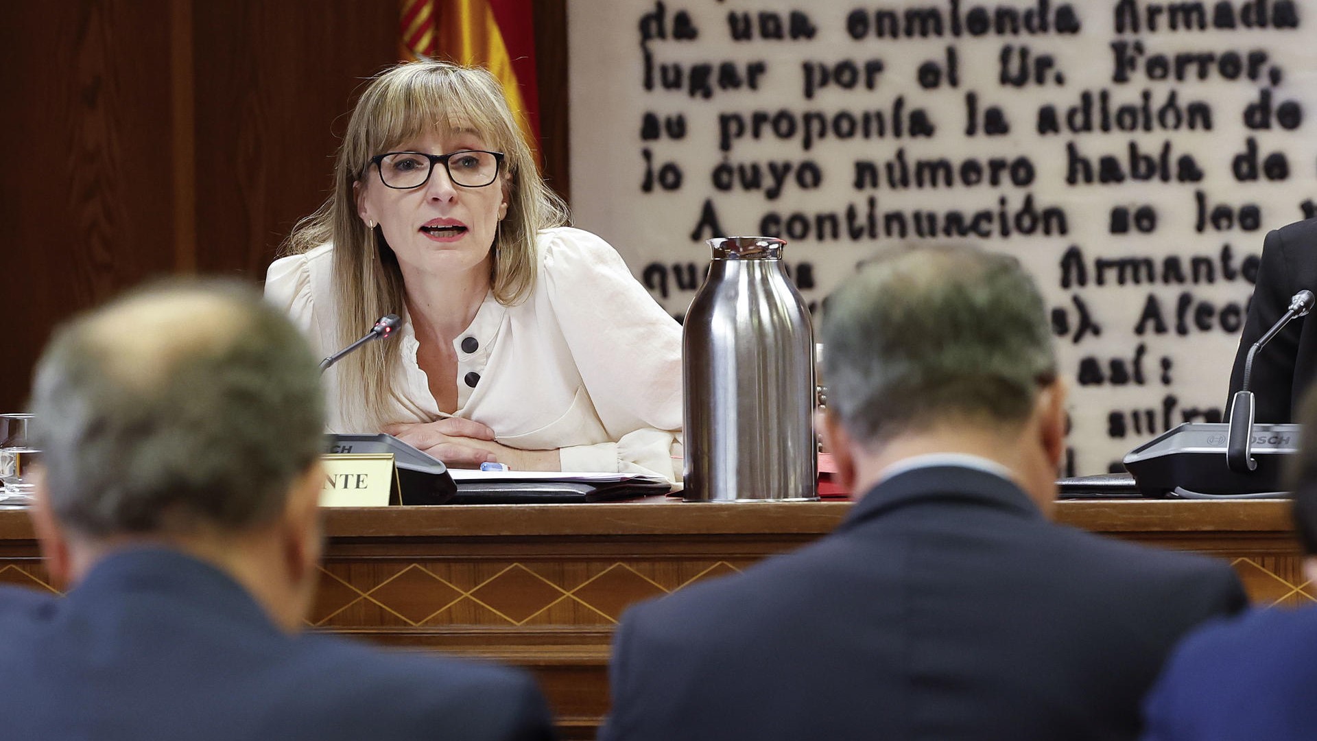A xefa de Jessica Rodríguez di que tentou que fichase, pero pediron que ...