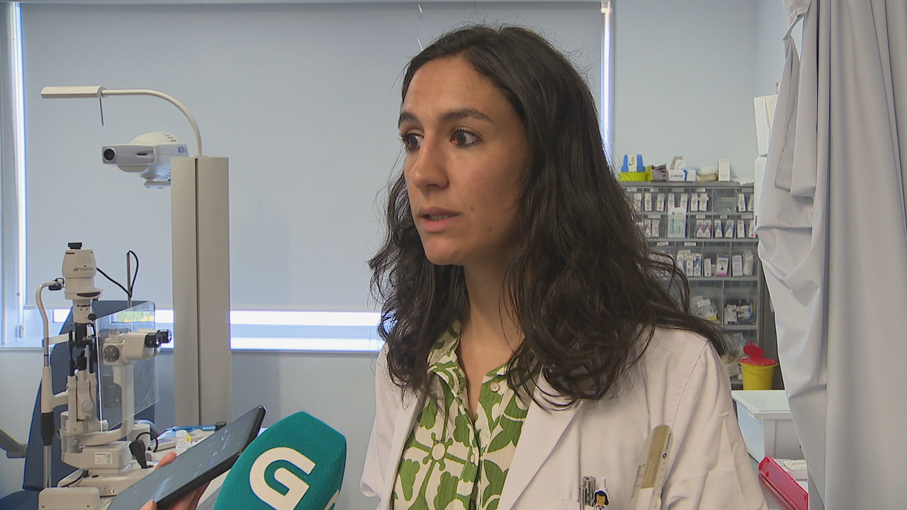 A orbitopatía tiroidea, unha doenza rara que causa deformidade, dor e ...