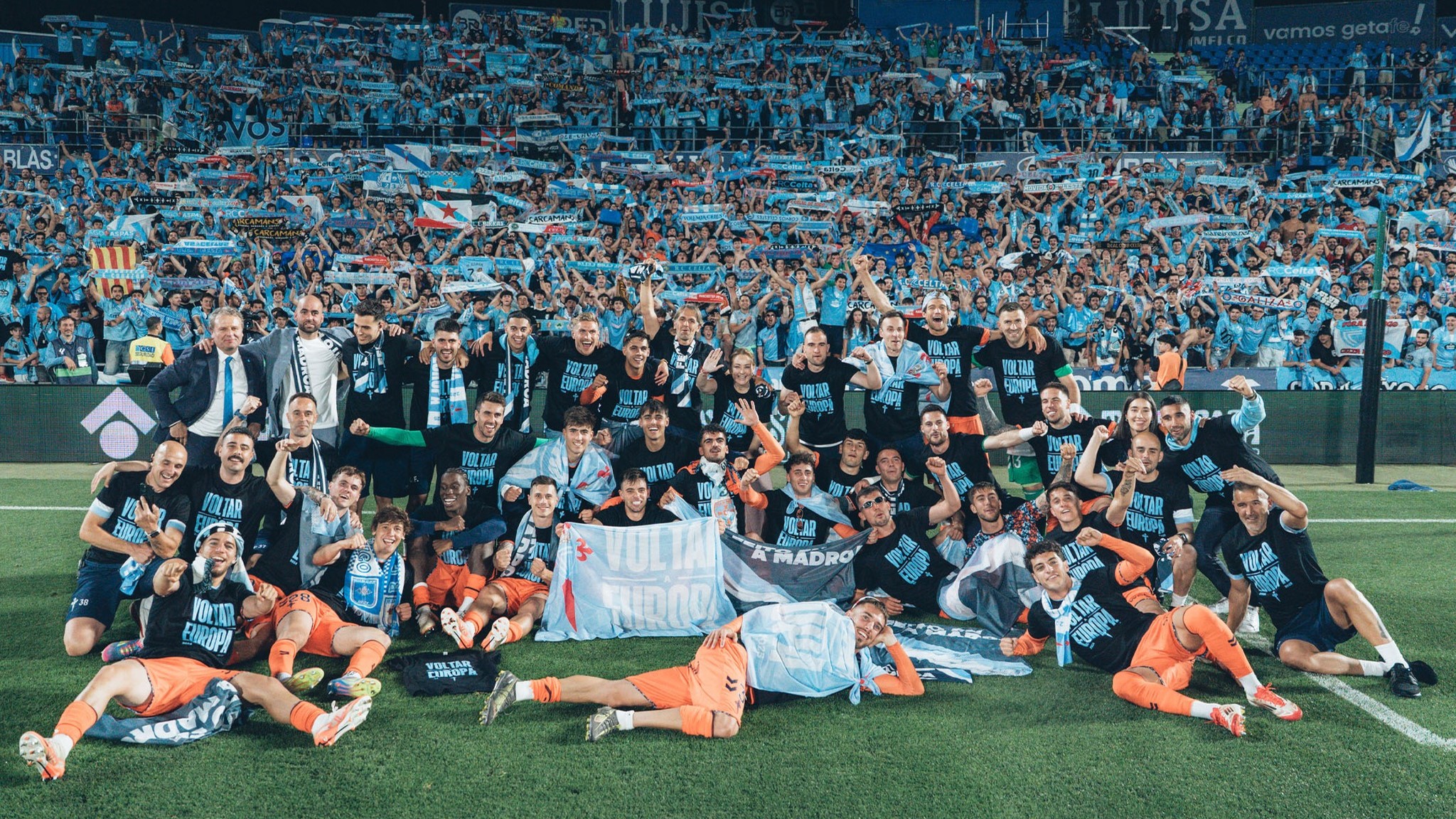 O Celta sobe un 3 por cento o prezo dos seus abonos para a tempada 2025-26 - G24