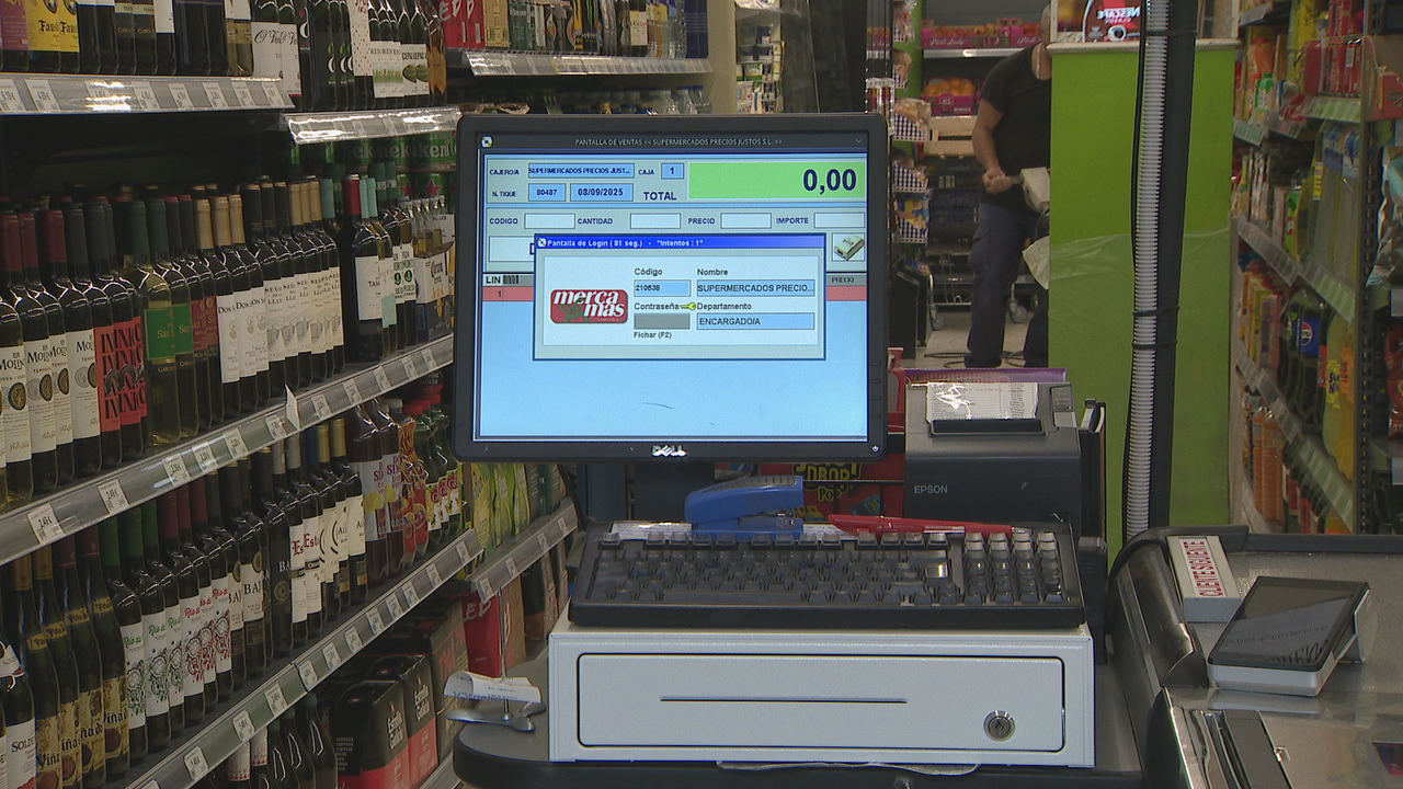 Buscan o home que atracou un supermercado de Vigo cunha navalla e unha ...