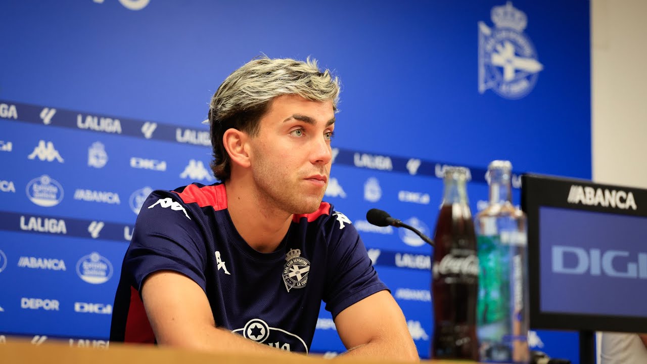 O pai de Dani Barcia lembra os 119 goles que marcou nunha temporada ...