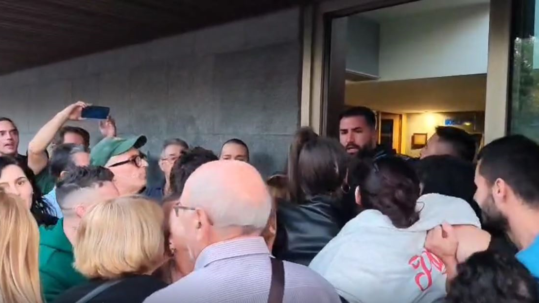 A suba das taxas do lixo no Morrazo provoca as protestas dos ...