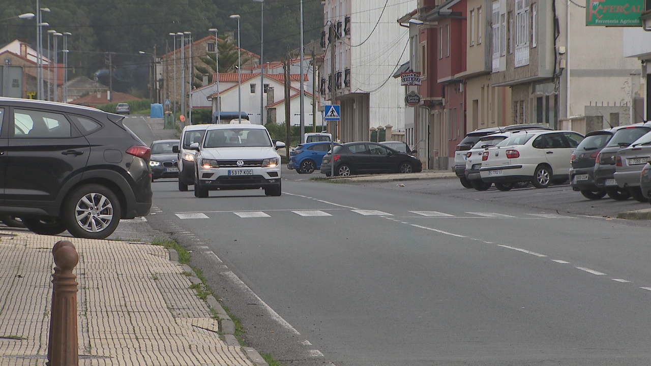 A veciñanza de Buño esixe actuacións contra a inseguridade viaria - G24